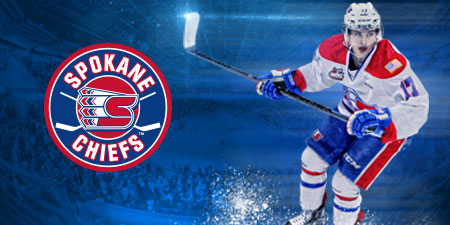 Spokane Chiefs | Online Ticket Office
